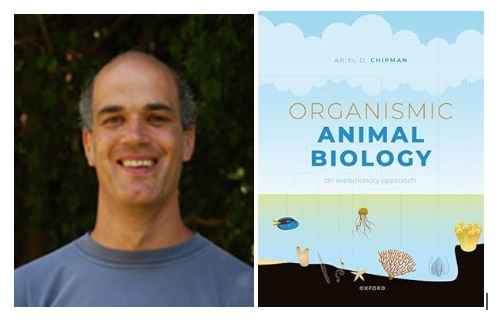 An interview with IOB author,Ariel Chipman on his Organismic Animal ...